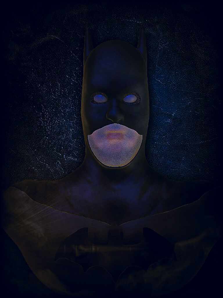 ArtStation - Batman 3D