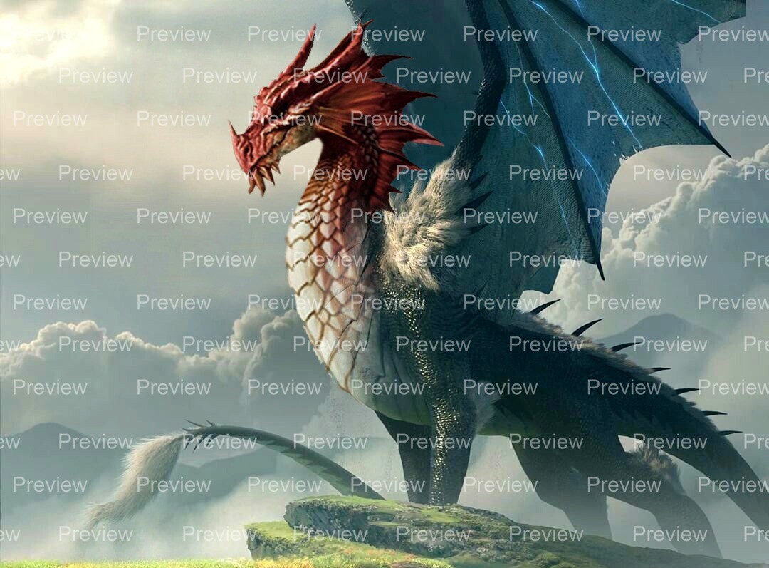 ArtStation - dragoon art