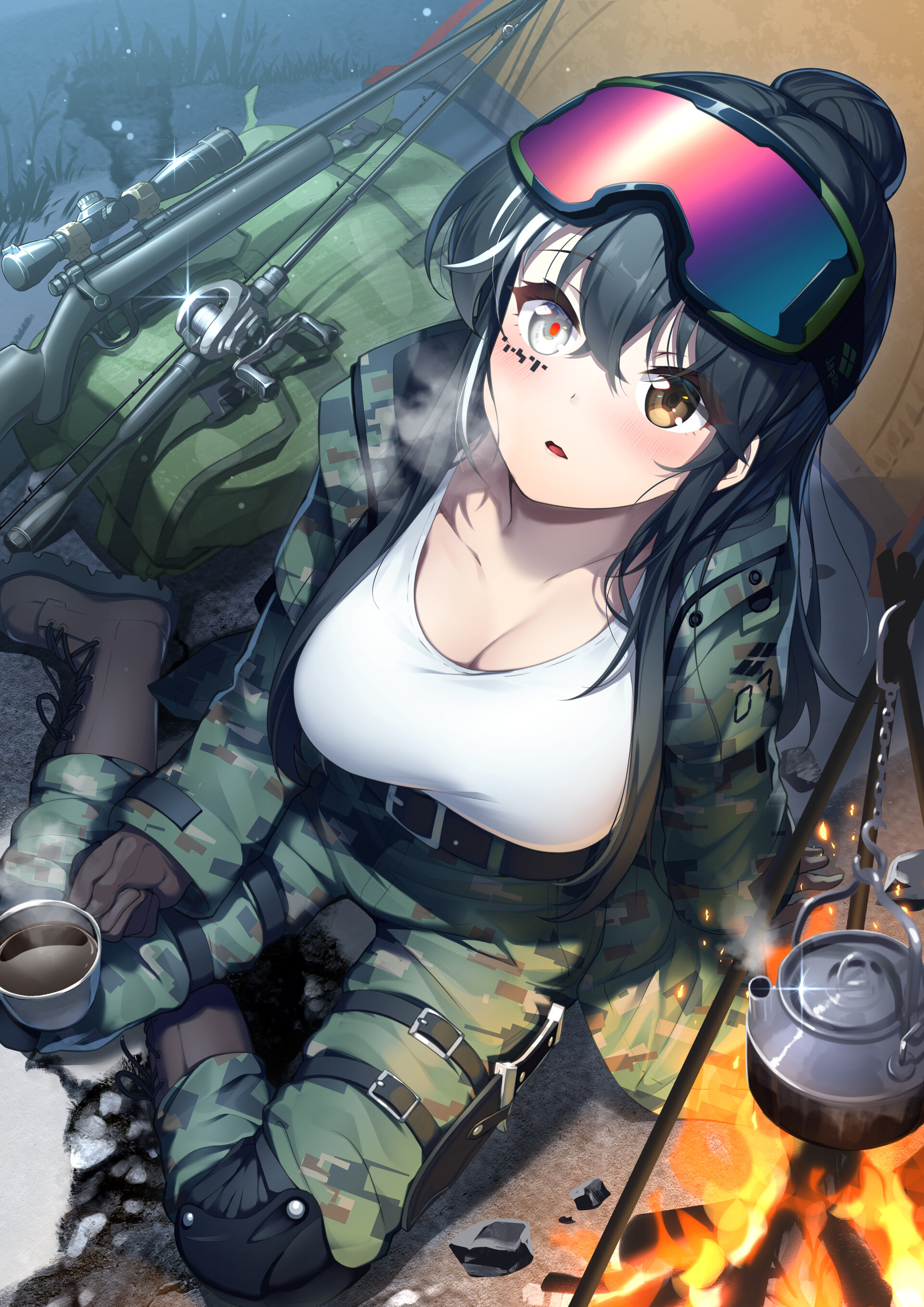 ArtStation - military