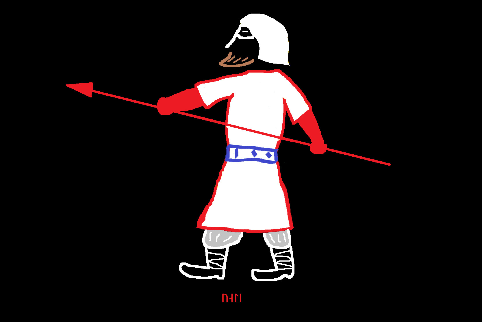 ArtStation - Vali Short-Twig Furthark