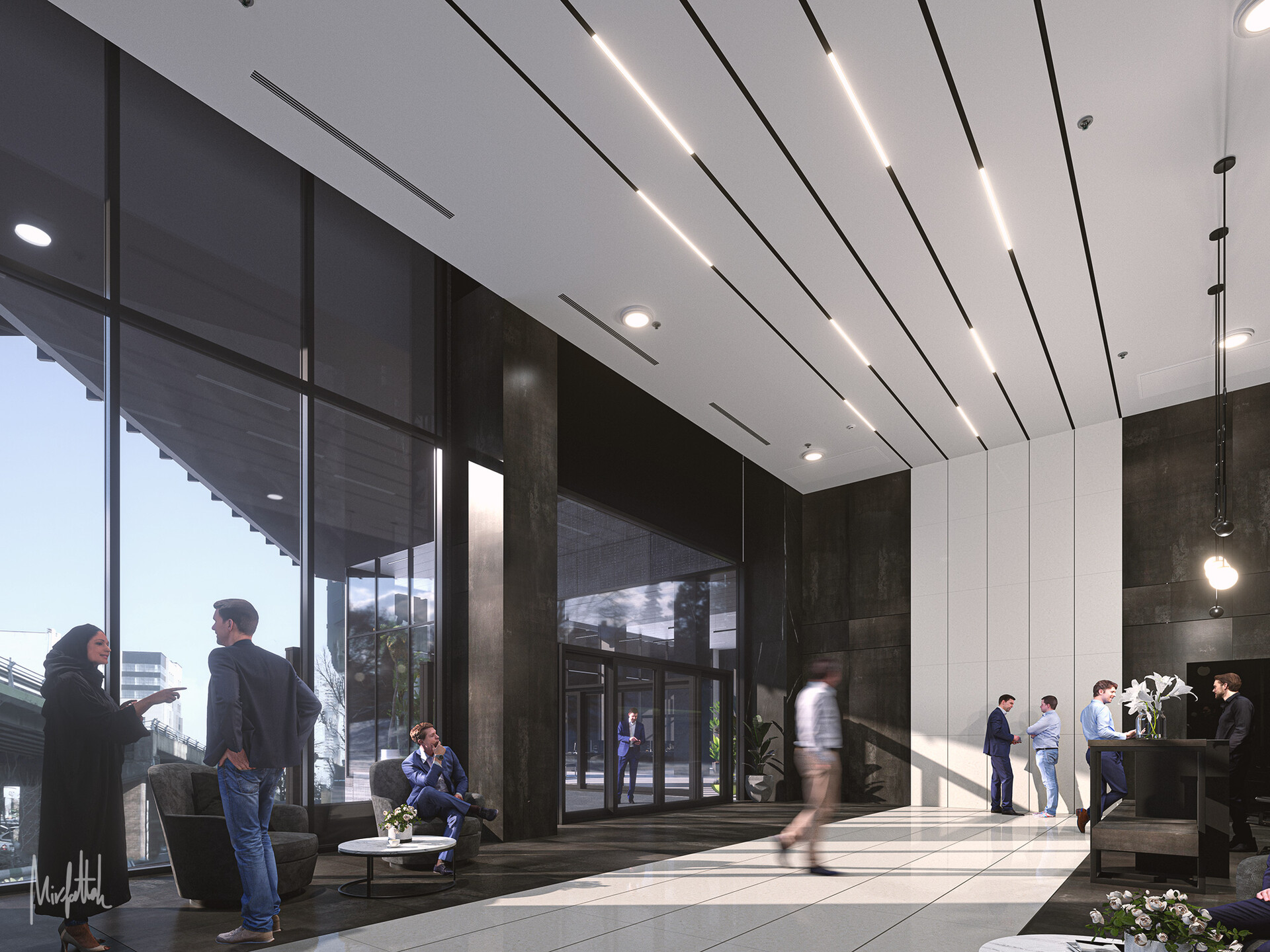 ArtStation - Arch Viz