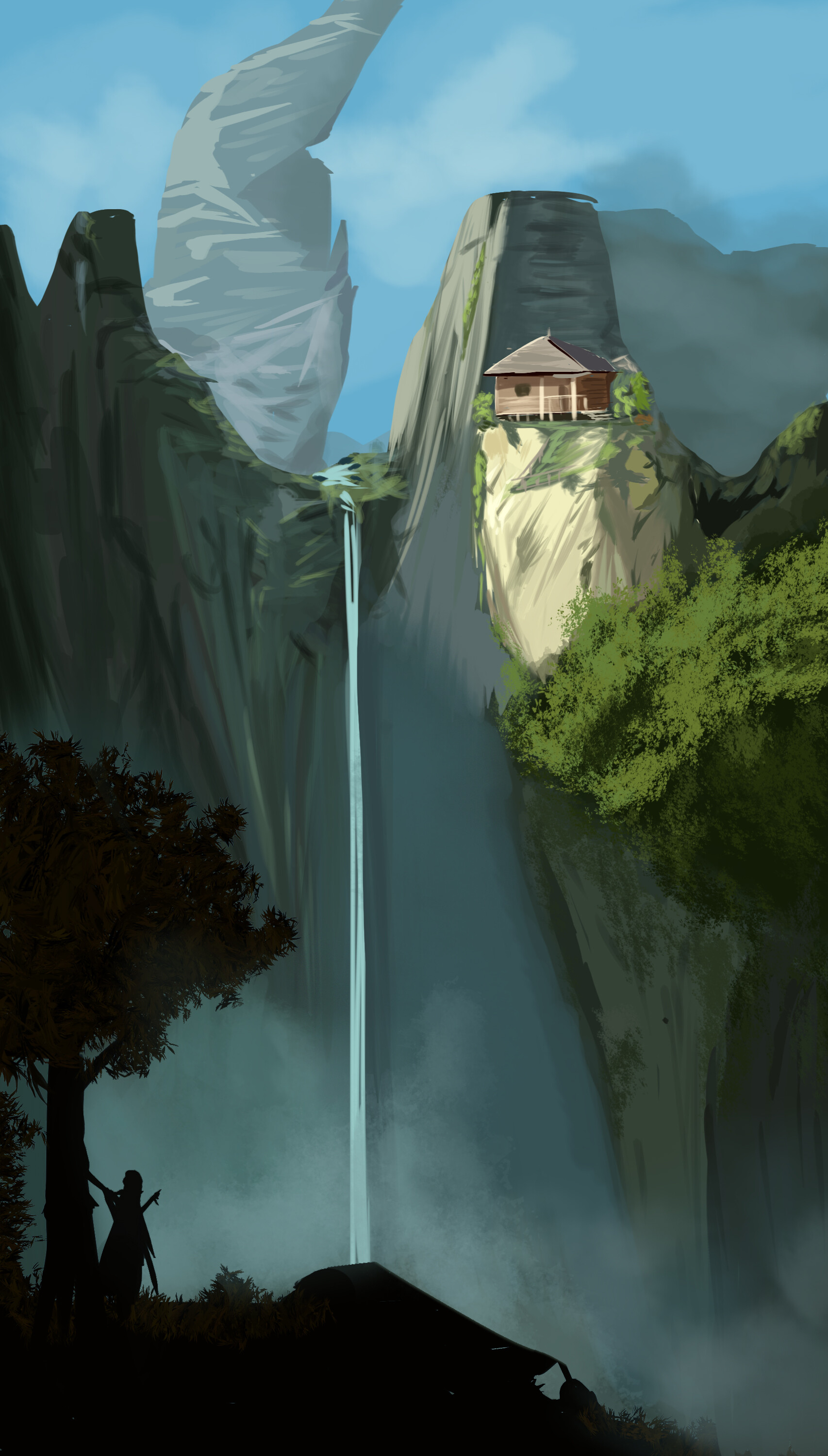 ArtStation - Environment art