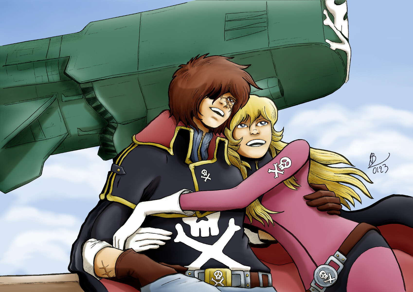 ArtStation - We did it!