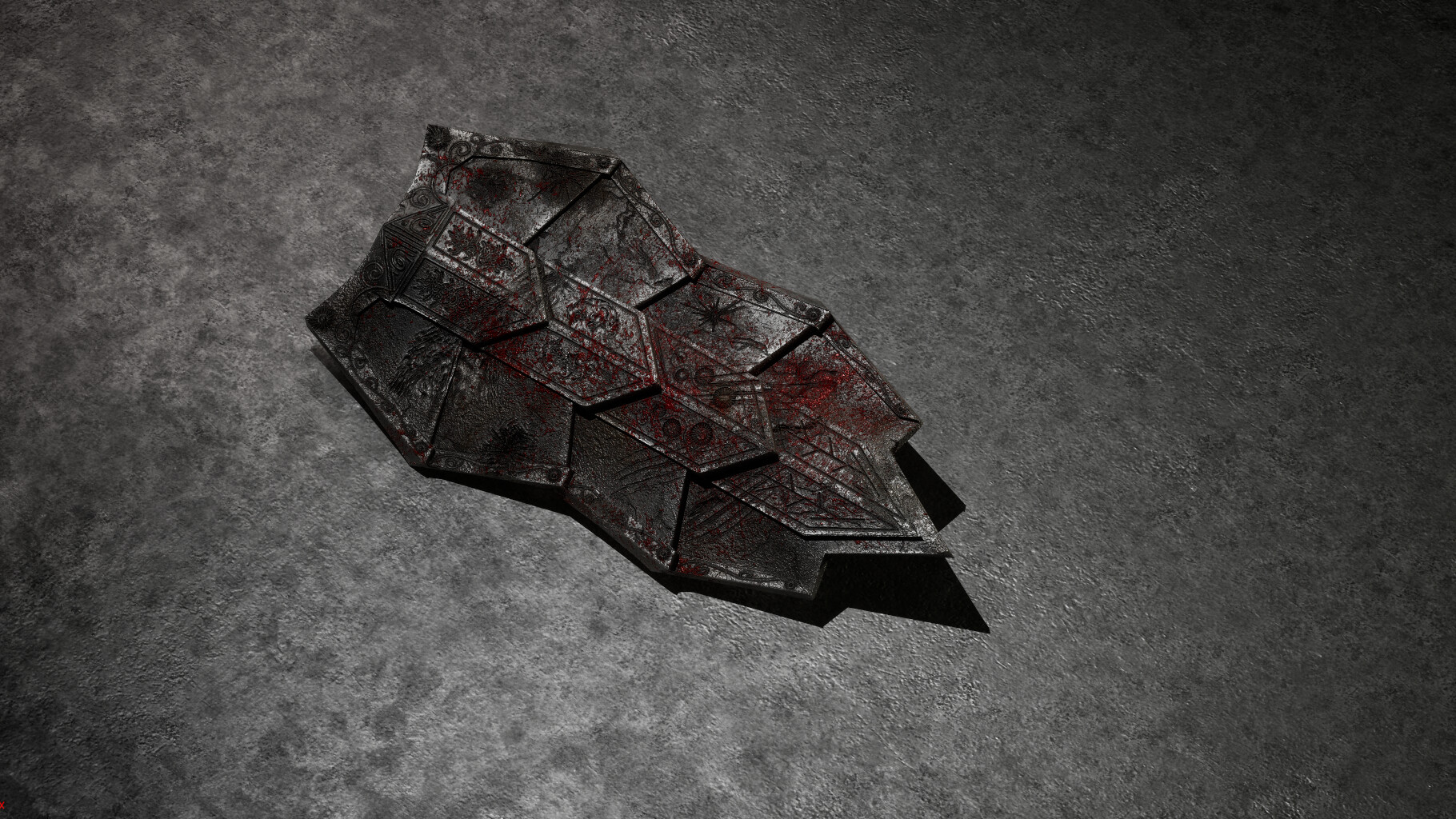 ArtStation - Anti-mage Shield