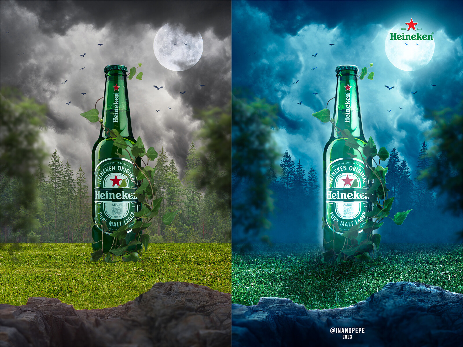 Khrisnanda Pradipta - CREATIVE PRODUCT ADVERTISEMENT POSTER #5