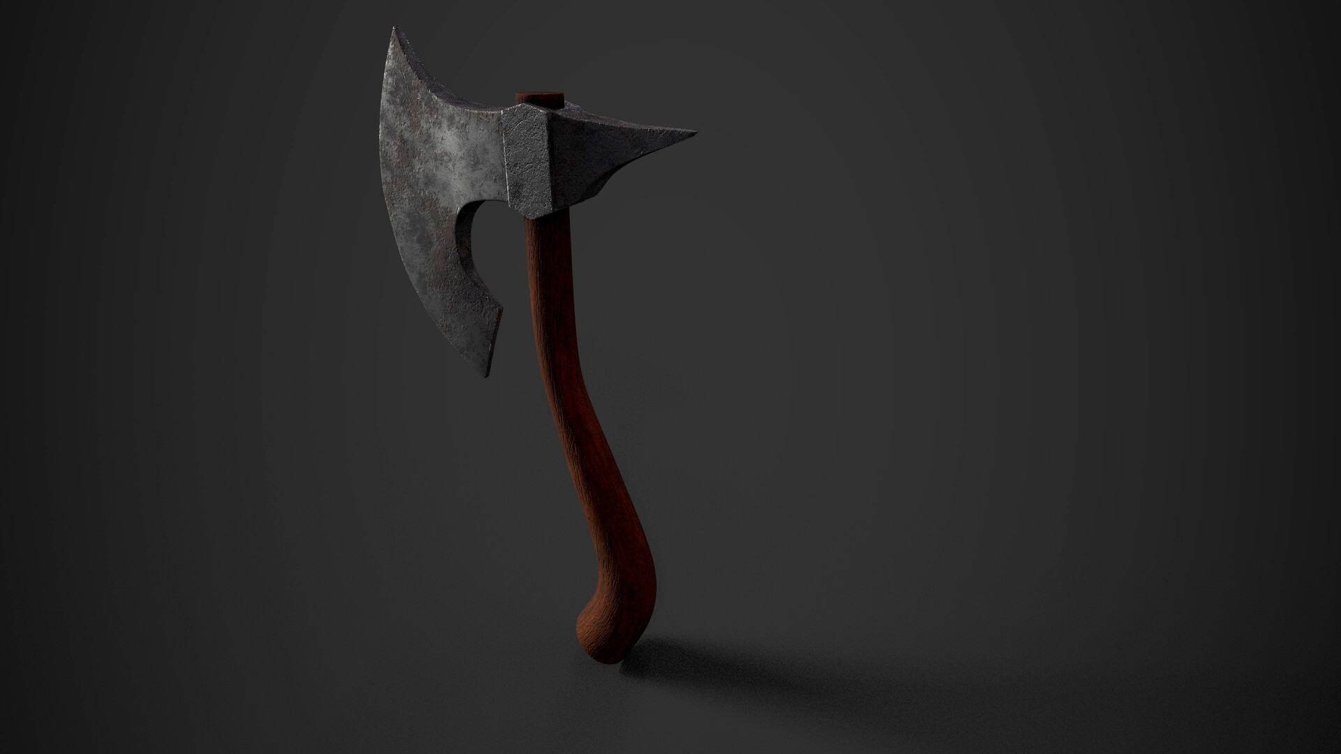 ArtStation - AXE Model