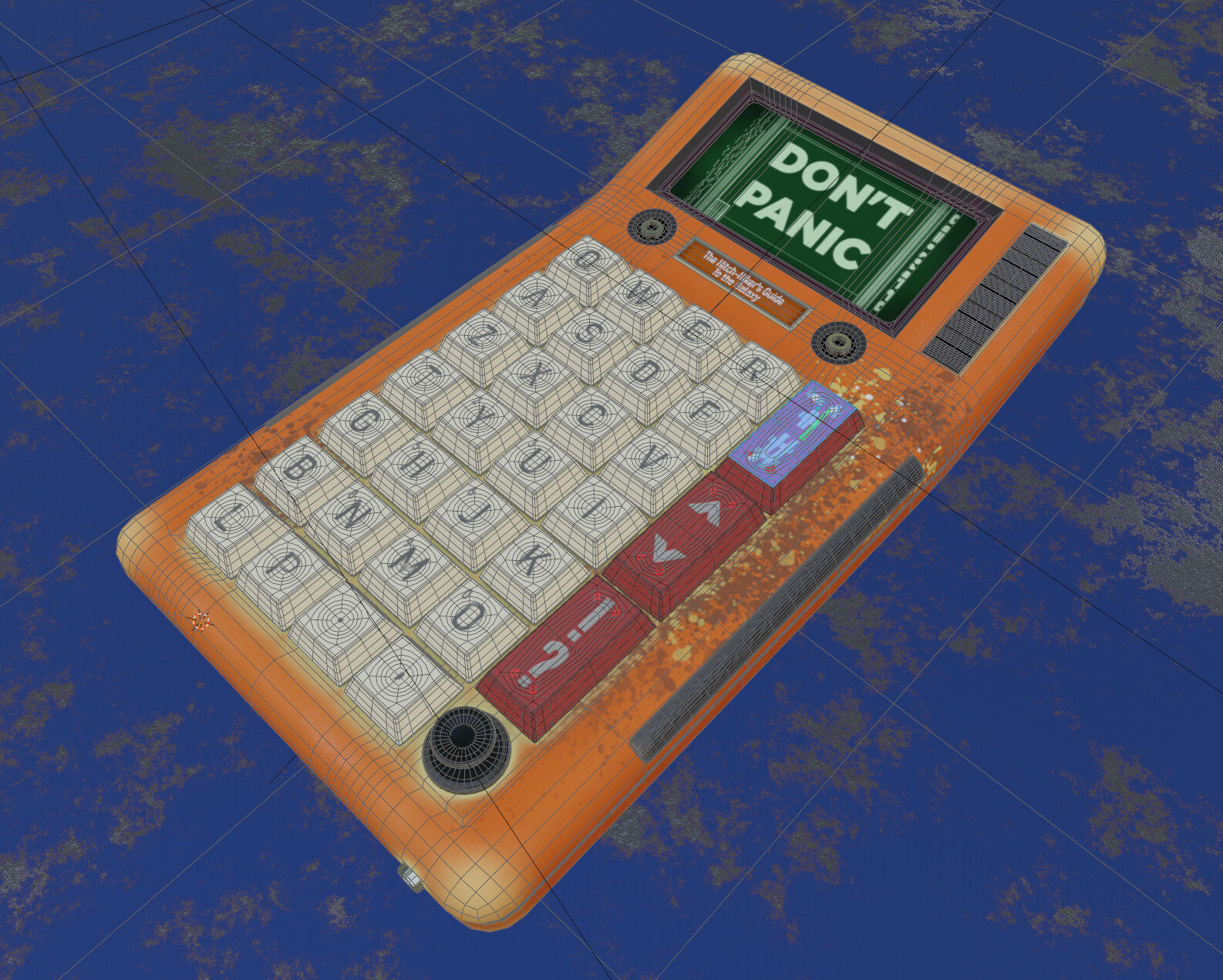 Gary Noden - The Book from The hitch-Hiker's Guide To The Galaxy - an ...