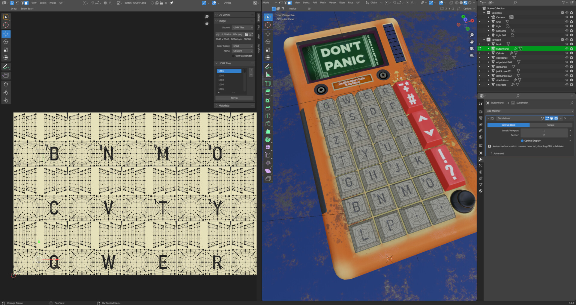 Gary Noden - The Book from The hitch-Hiker's Guide To The Galaxy - an ...