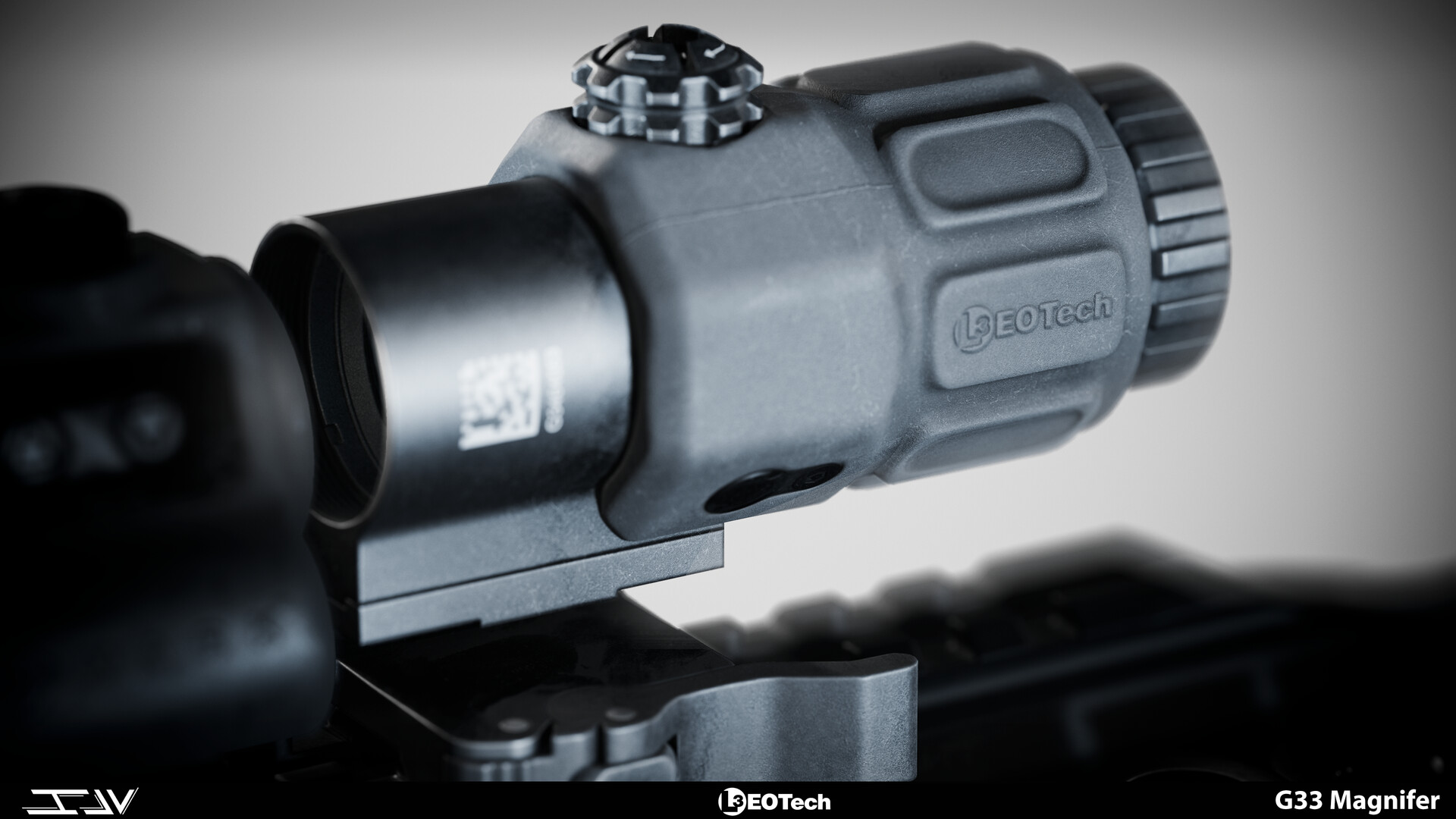 Daniil Denhelen - G33 Magnifer from EOTech