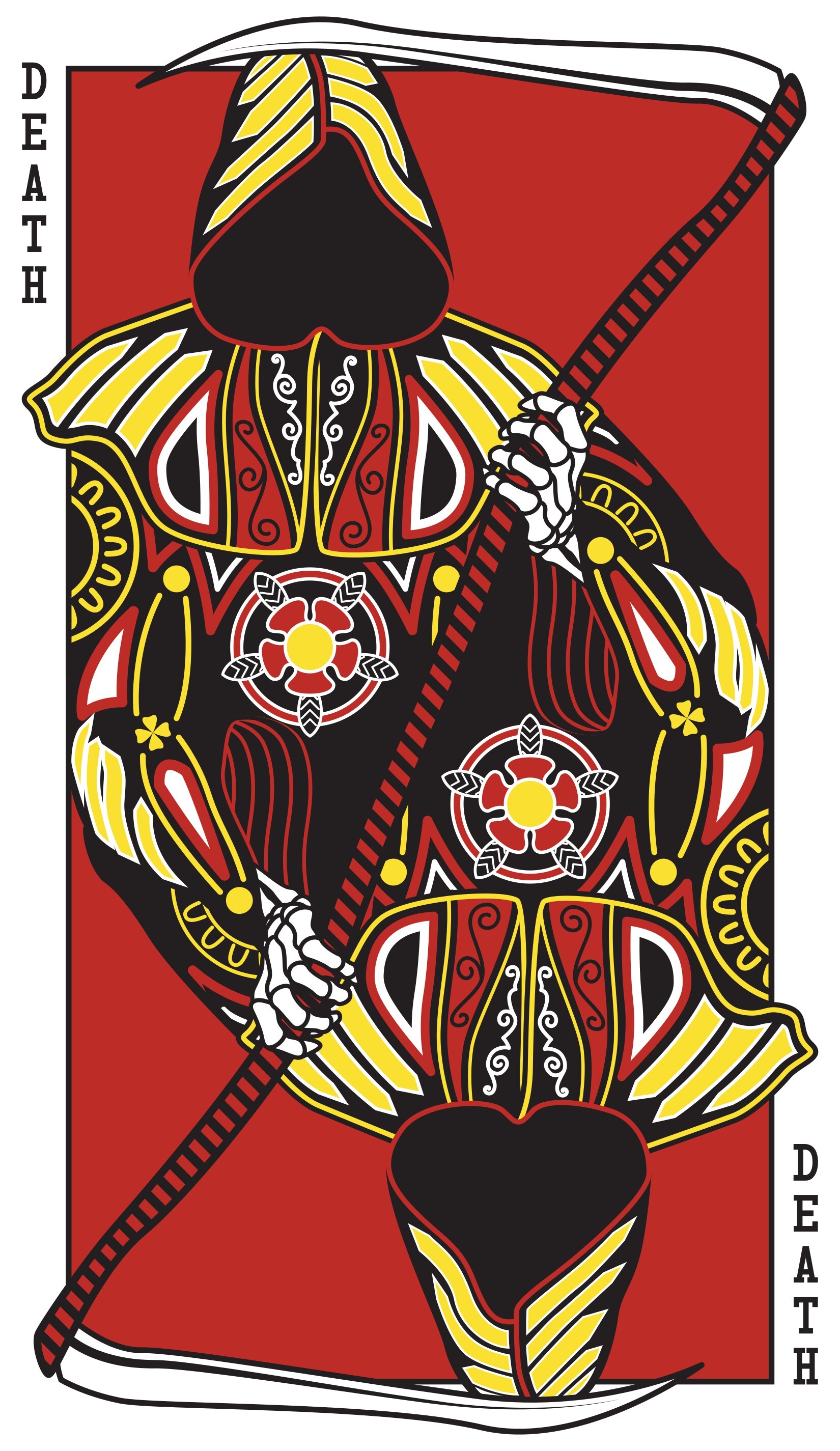 Johnathan Raschke - Poker Series: Tarot Cards