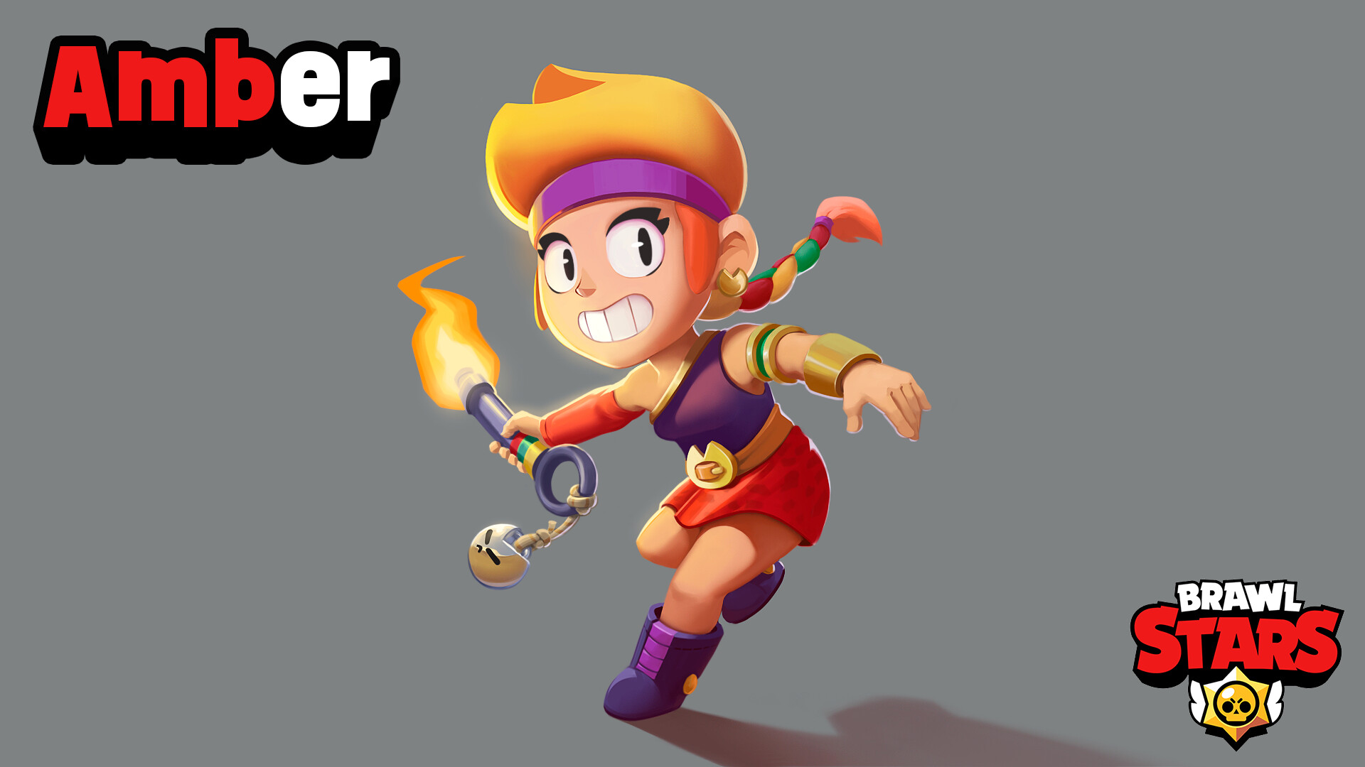 Bruno Moretti - Brawl Stars ART TEST