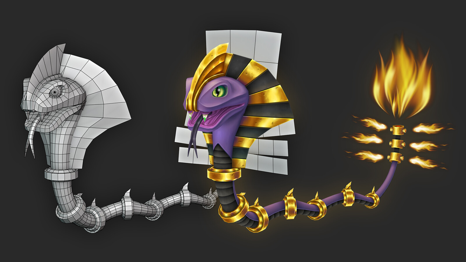 Ihor Choliy - Polymon Sliptyte