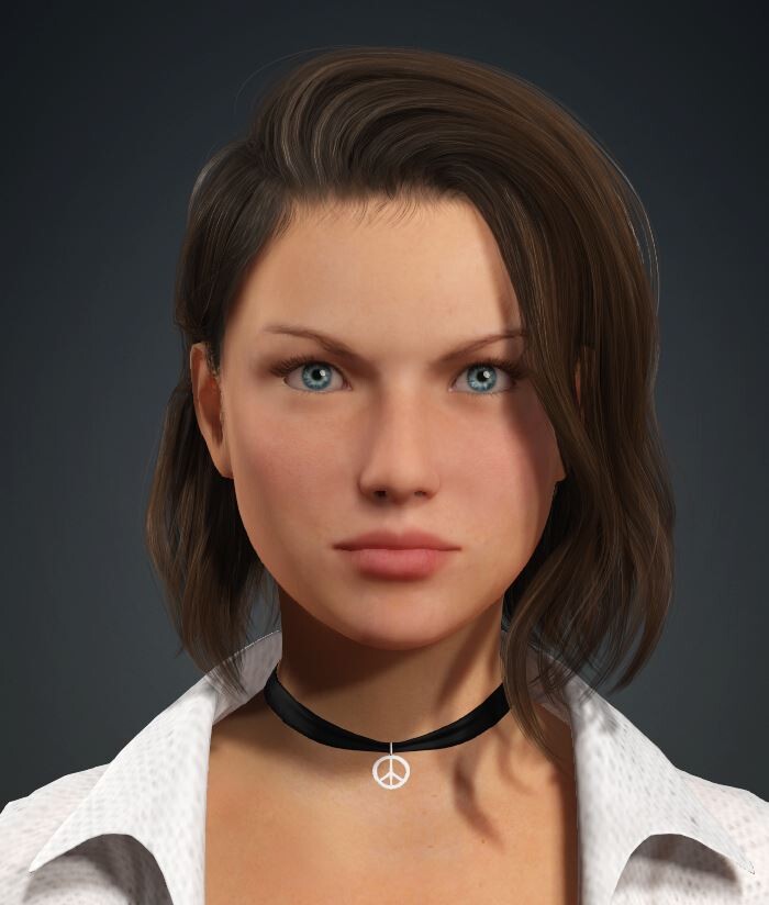 Alexander Demin - Alexa, 22