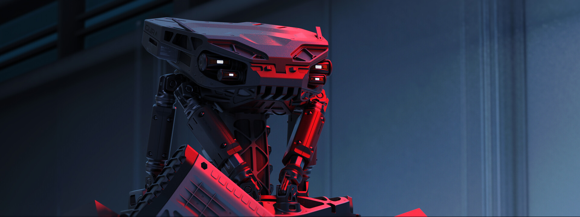 ArtStation - GURA® Droid