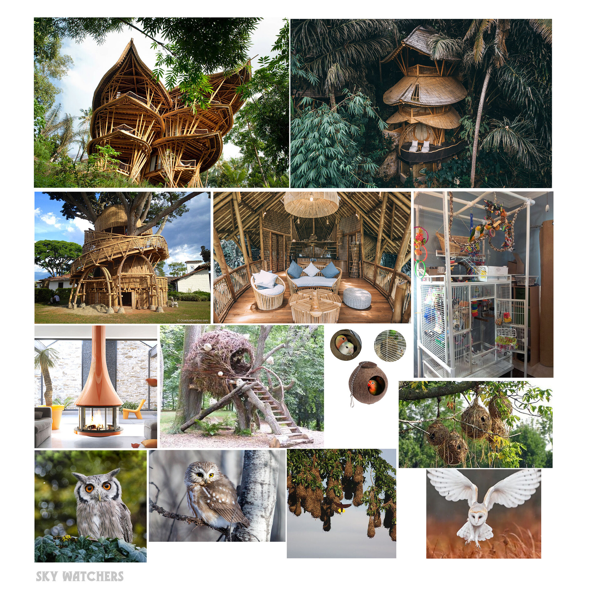 ahmed maihope - Sky Watchers Part 2