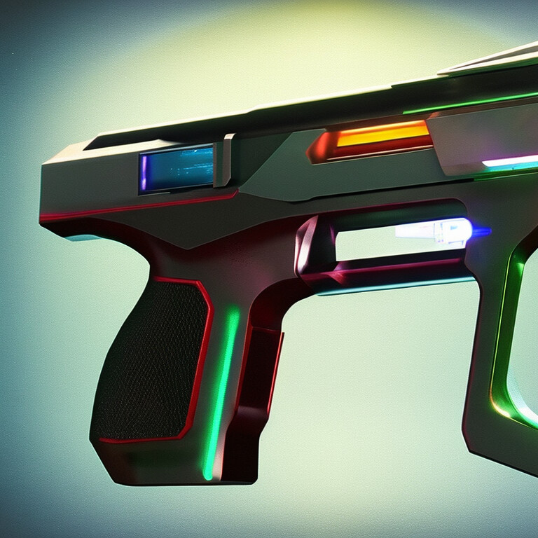 Future Pistol Technology