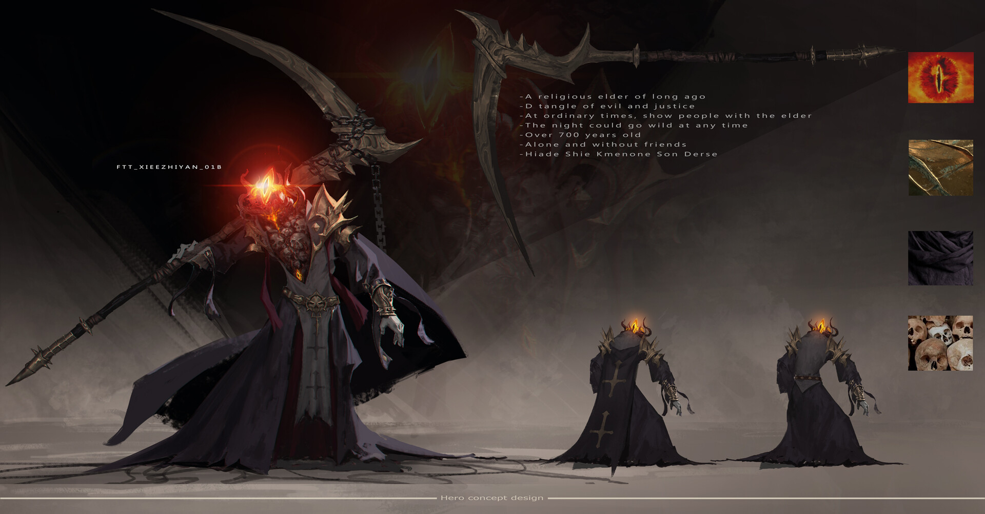 ArtStation - 3年前的项目图