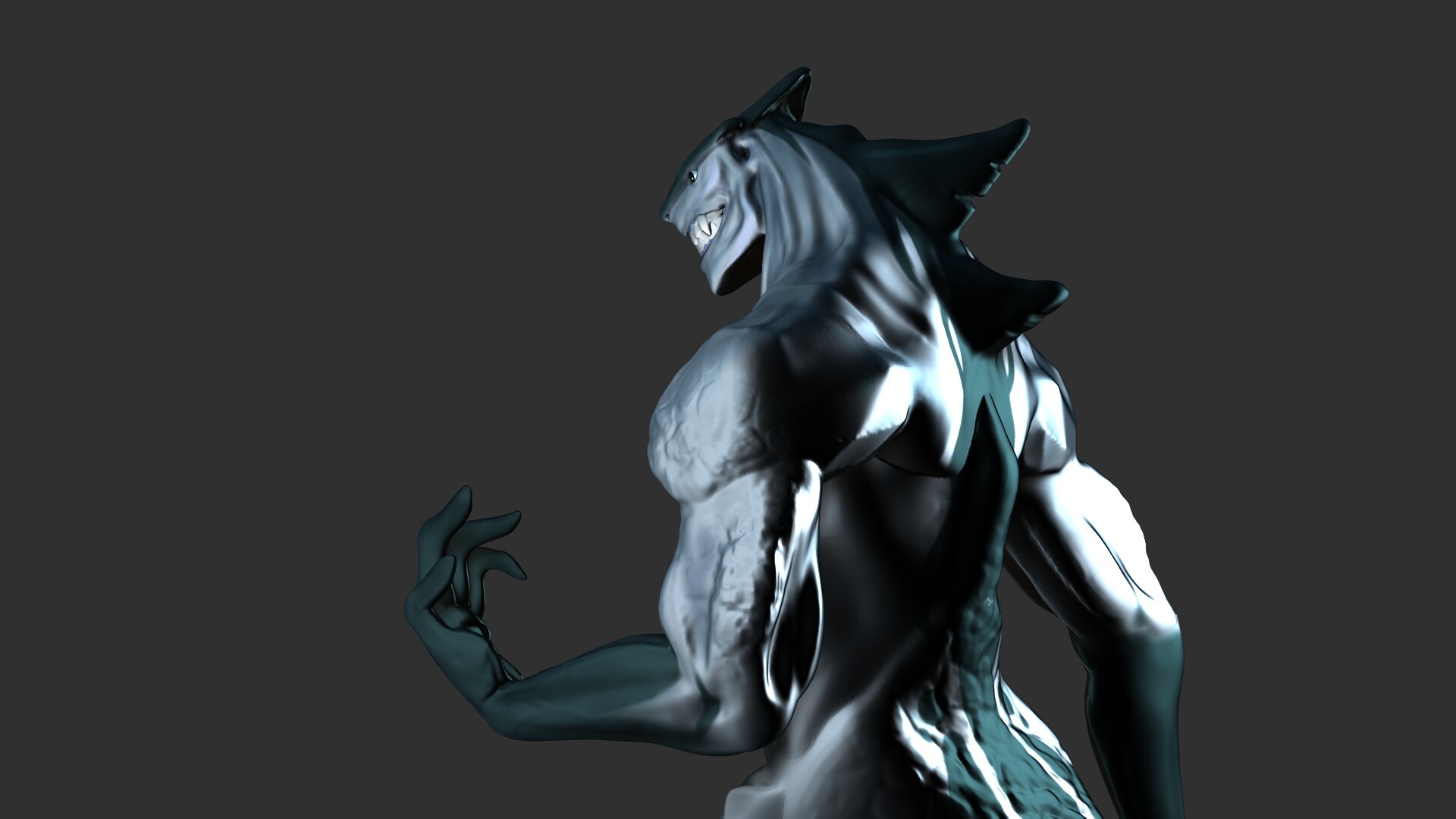 ArtStation - Modeling study #1