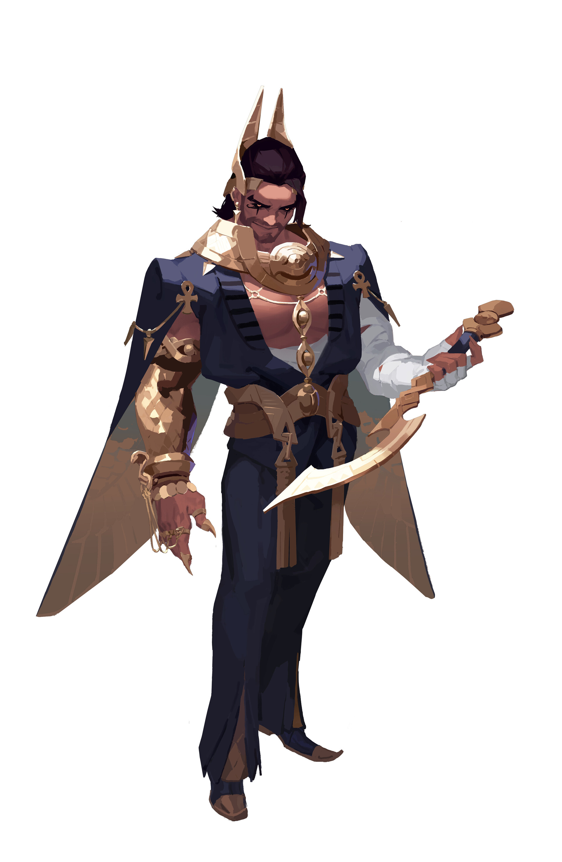 ArtStation - Pharaoh