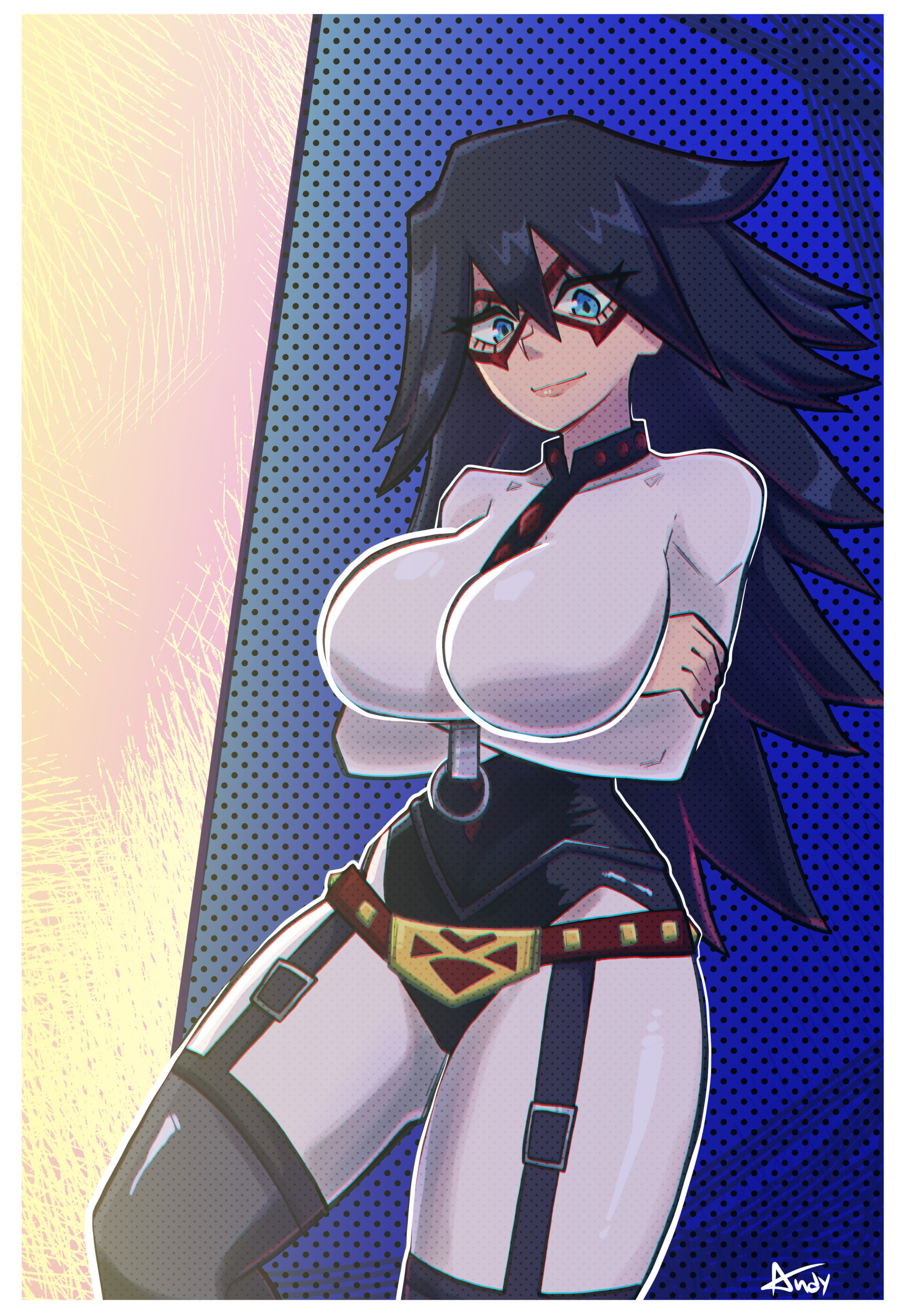 ArtStation - Midnight (comision)