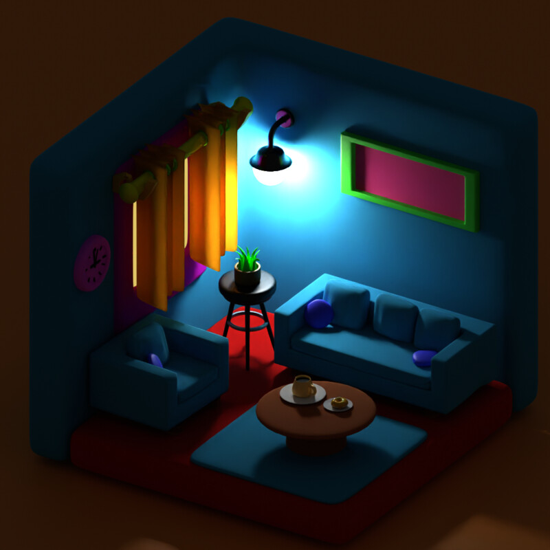 ArtStation - Christopher Wolverton