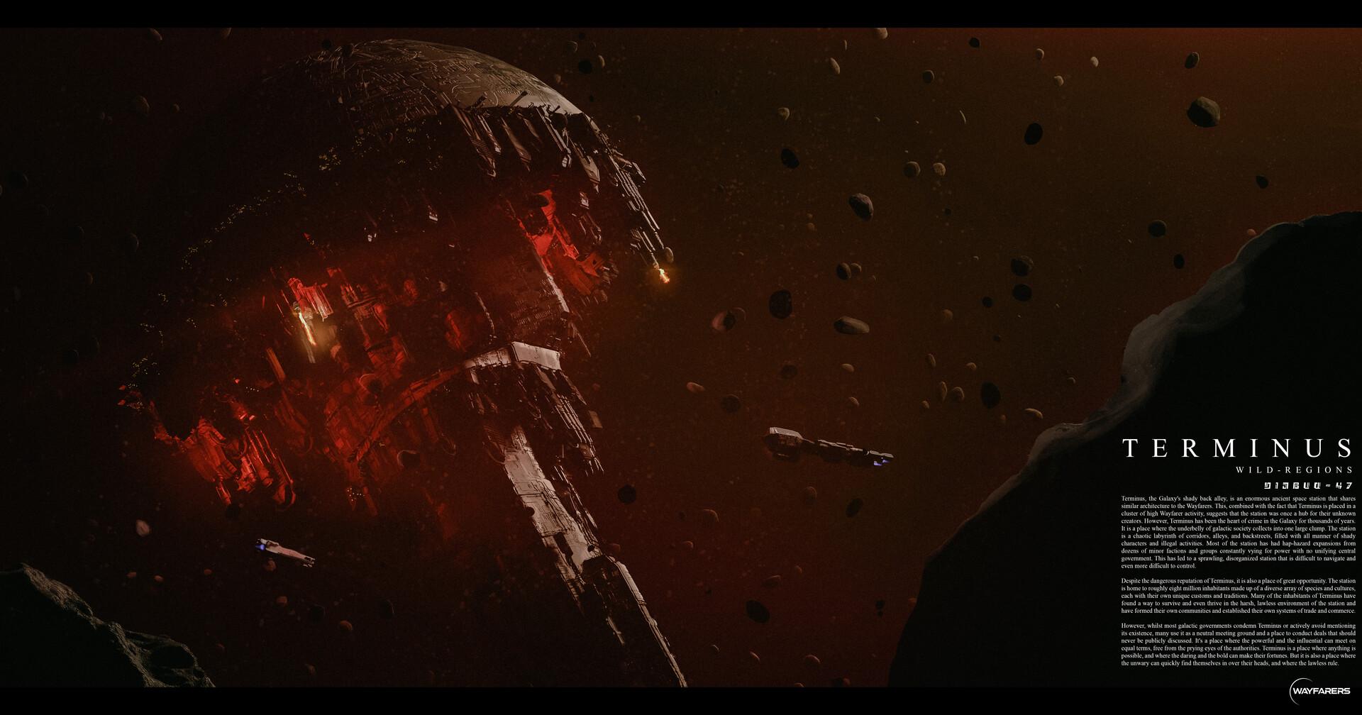 ArtStation - Terminus