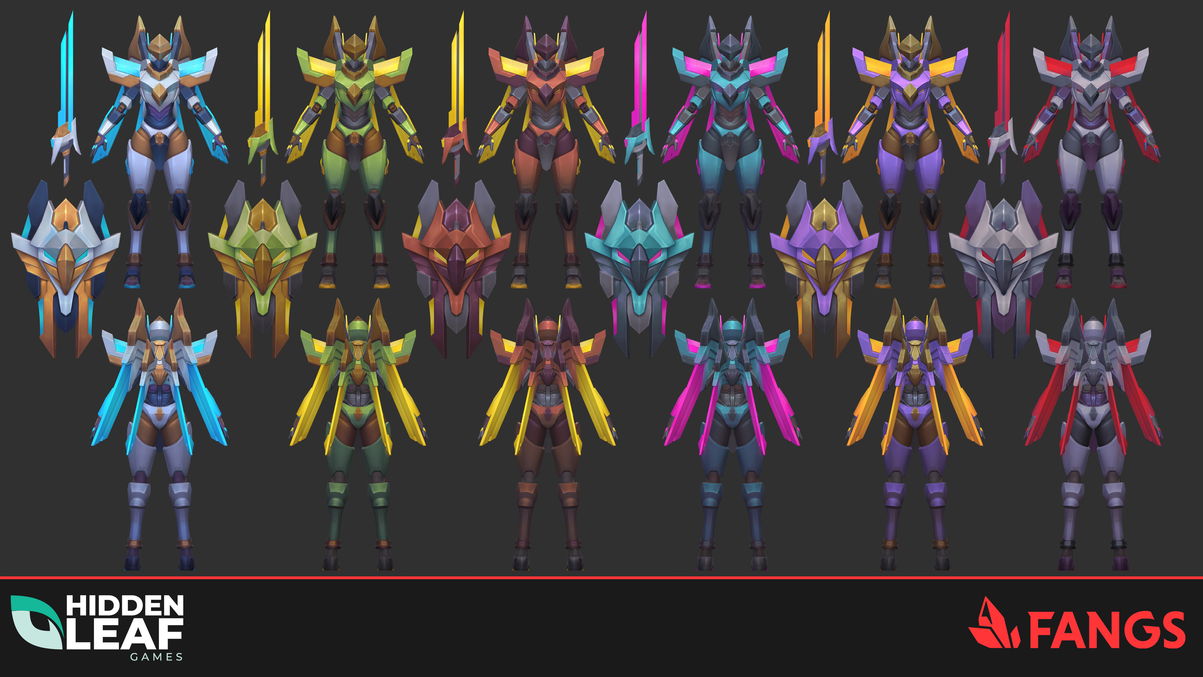 Marcelo Mendes - Nova Knight Ethryn