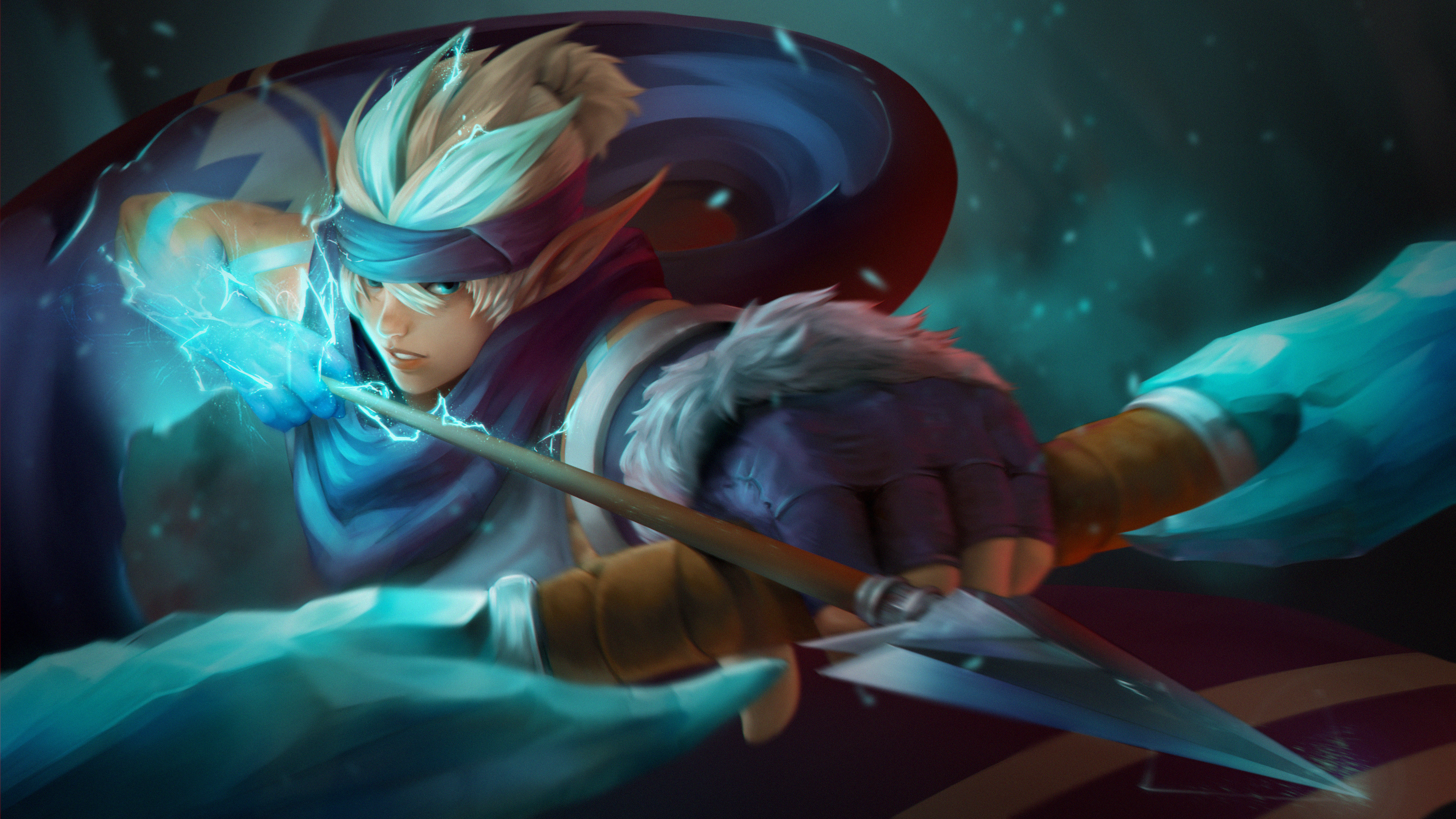 Marcelo Mendes - Rayo