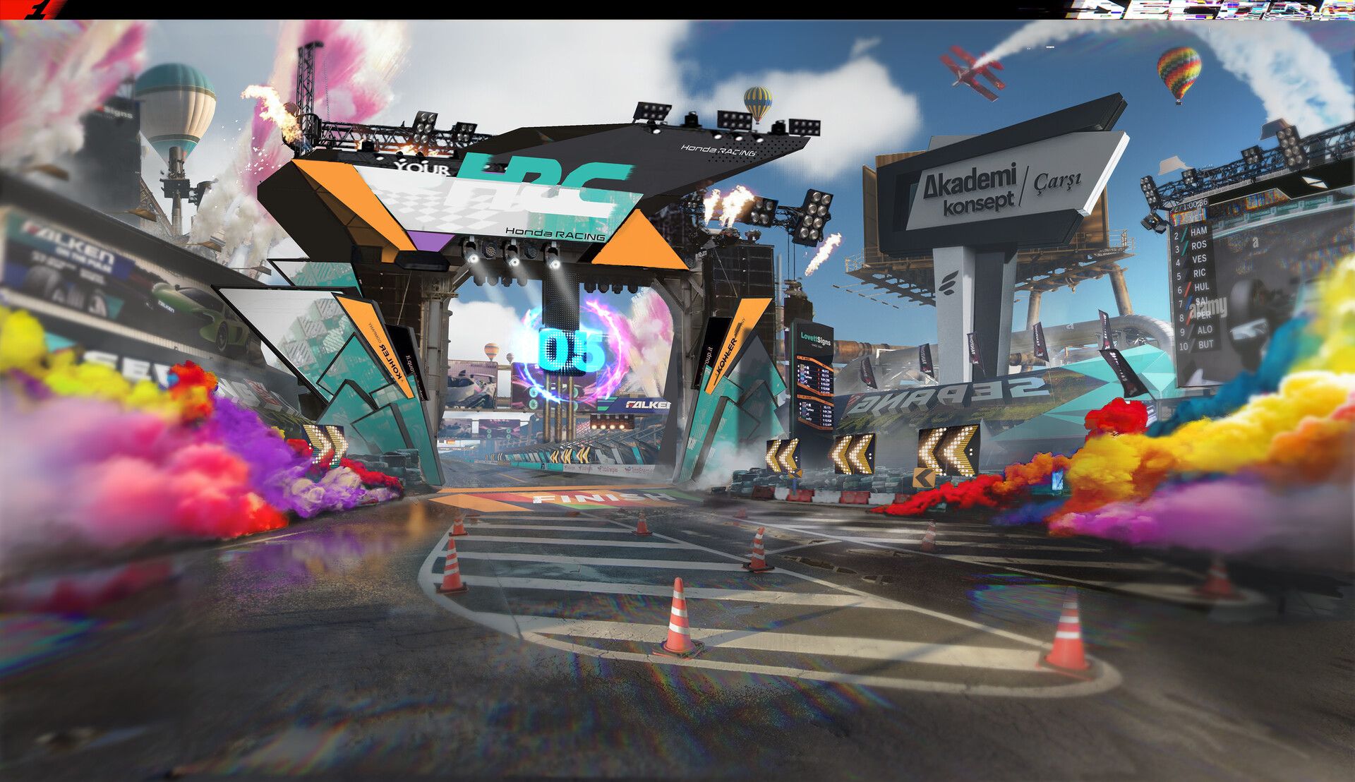 ArtStation - Test pattern 5