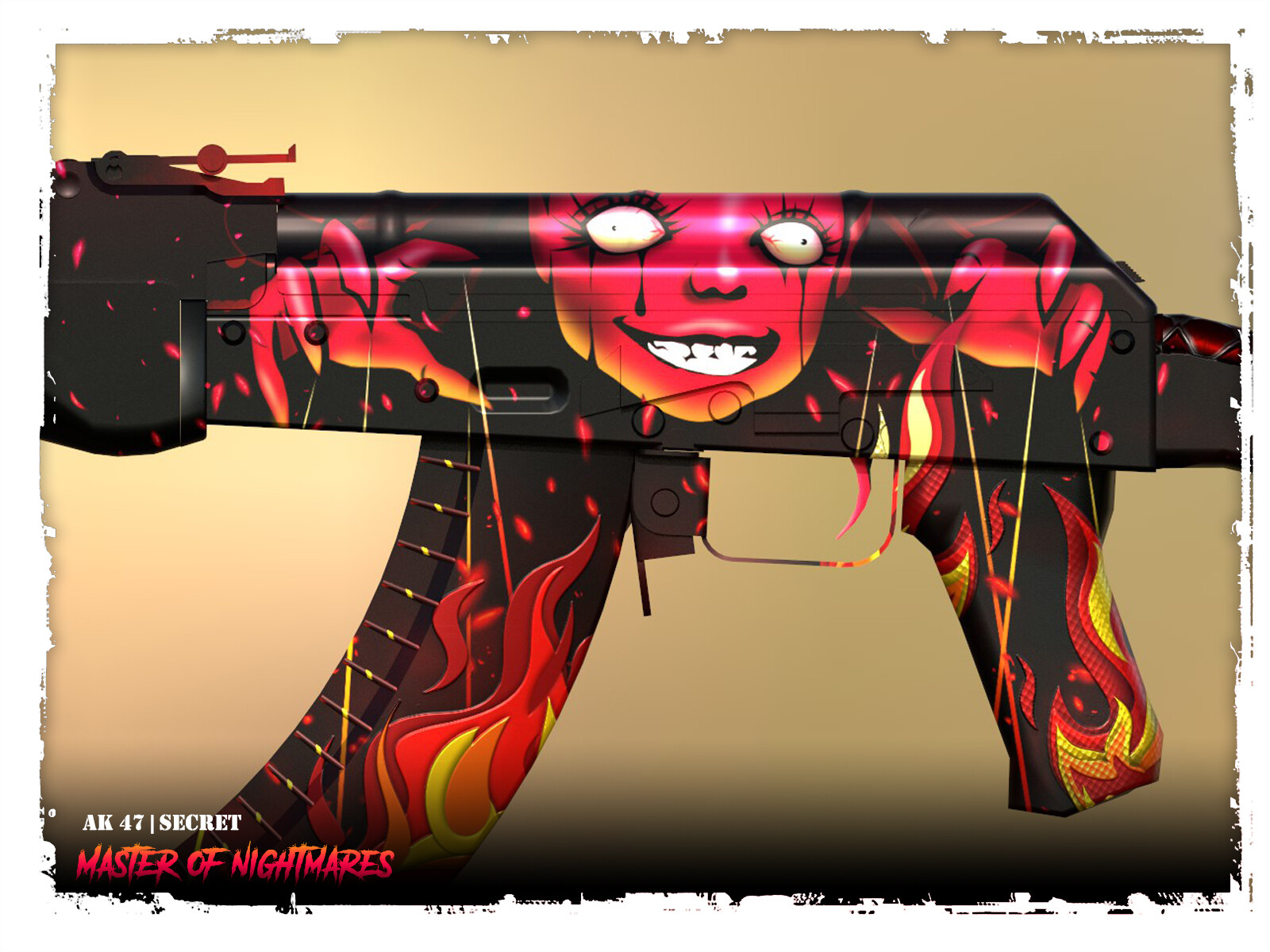 karim Ben Mansour - SKINS CS.GO