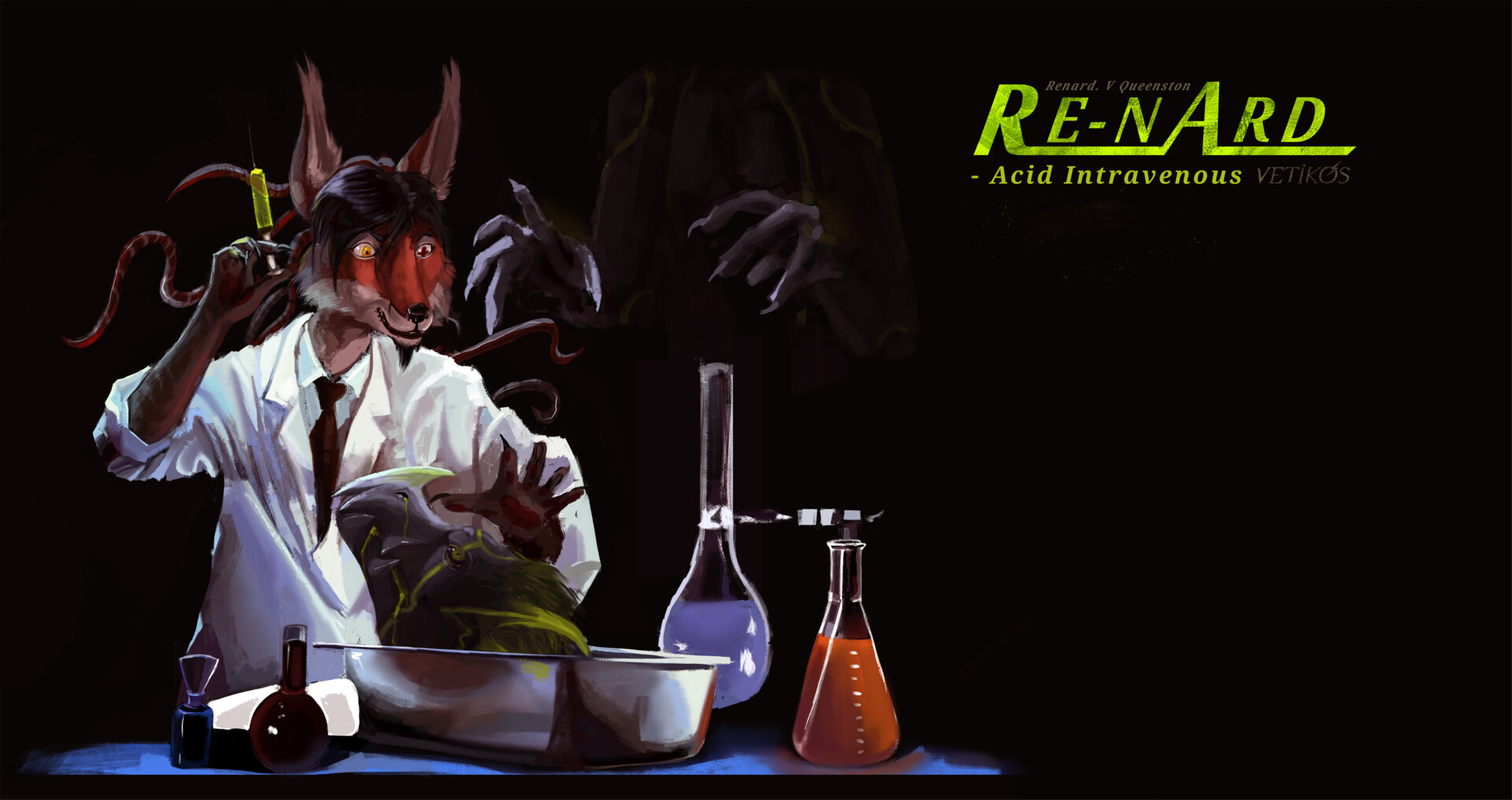 ArtStation - Re-nard