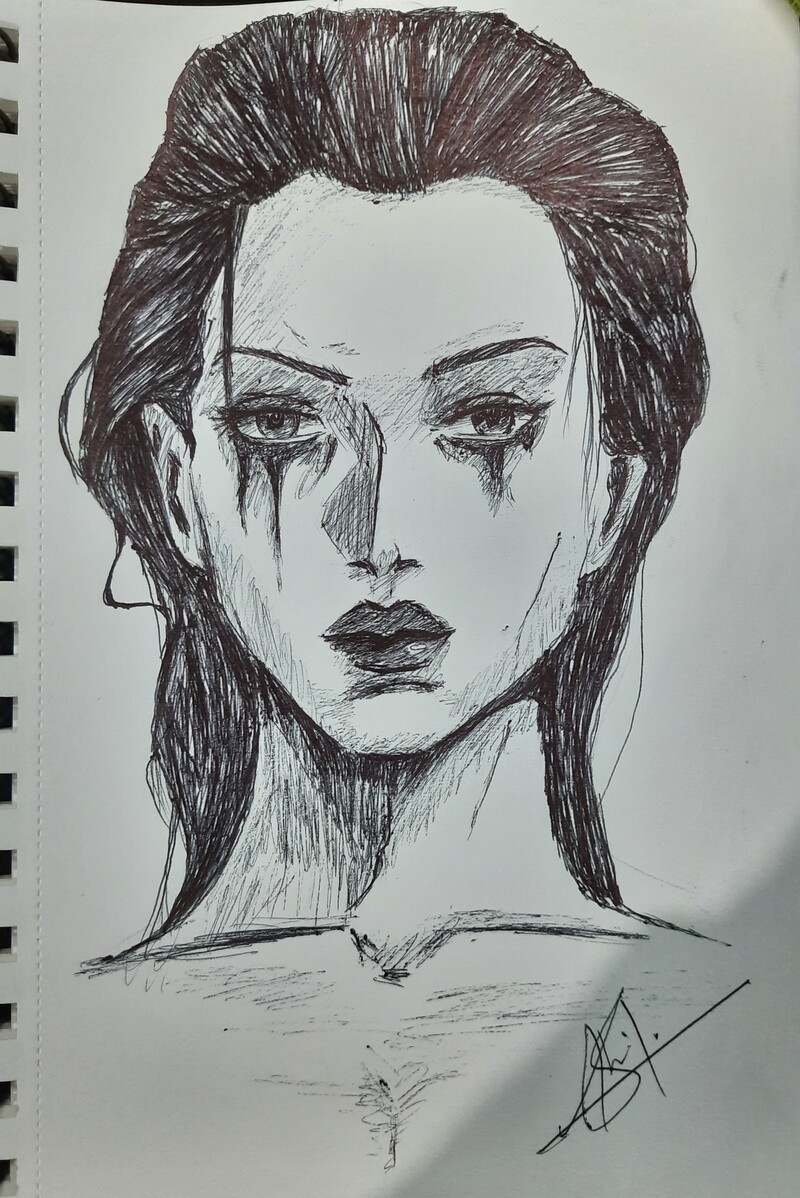 ArtStation - Shifa Zareen