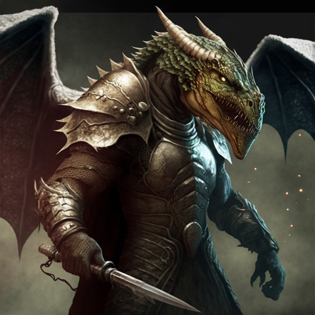 Alpha Draconians