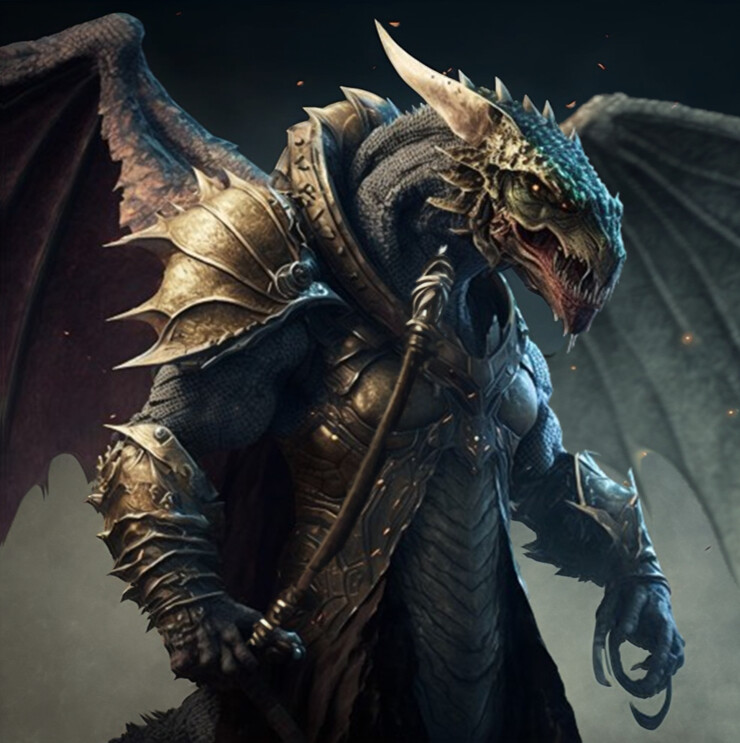 StarSeed - Alpha Draconians