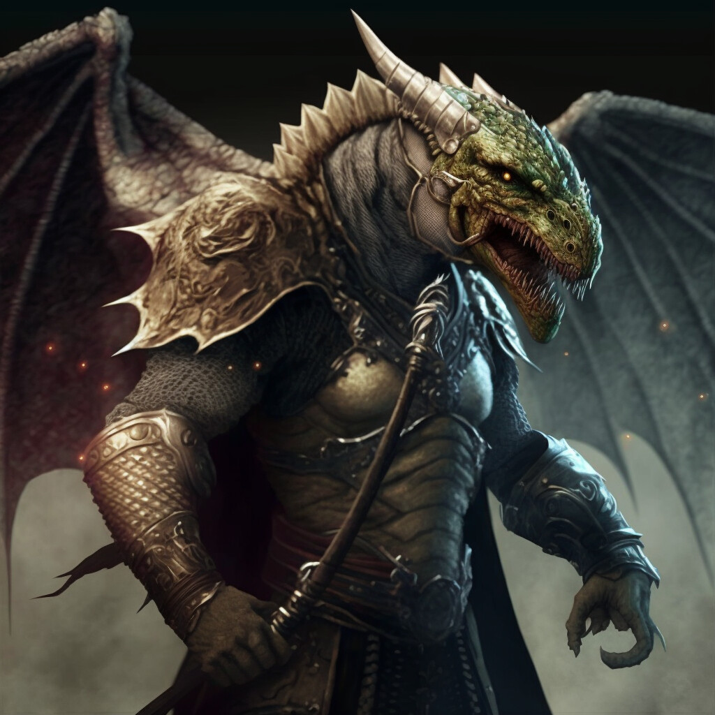 StarSeed - Draco Reptiles