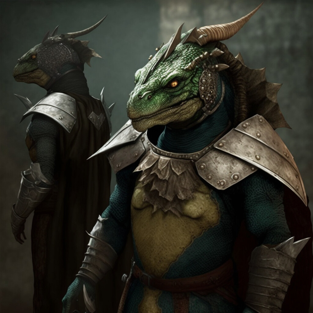 StarSeed - Draco Reptiles