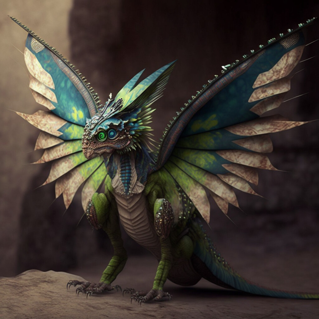 StarSeed - Draco Dragons