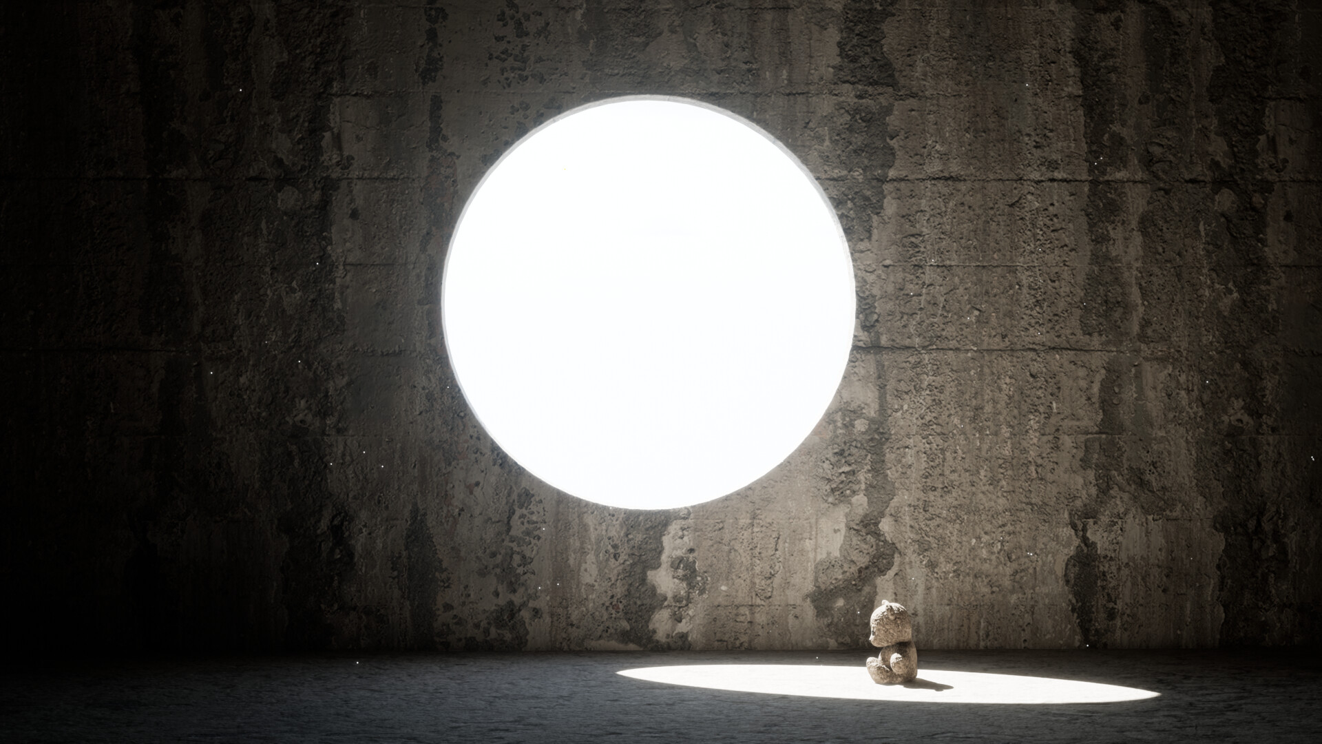 Khairul Bahari Prawira - Light - Unreal Engine 5