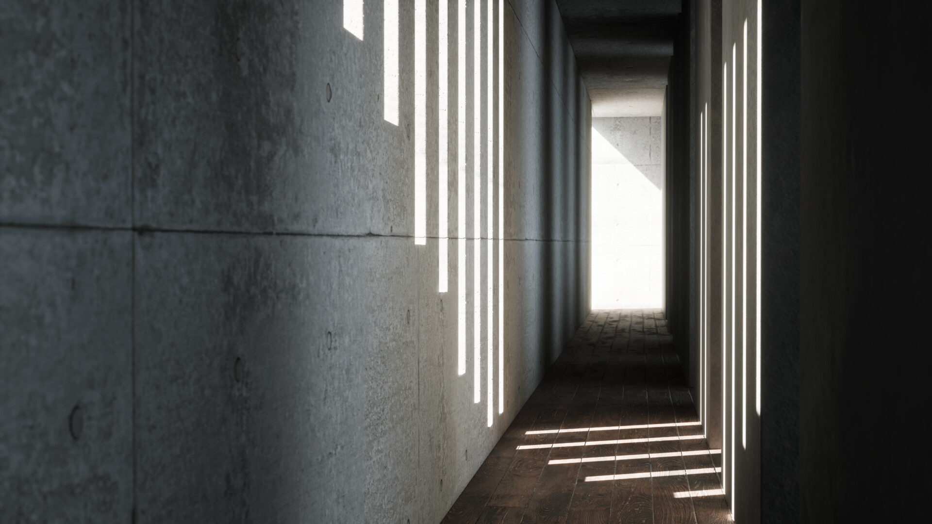 Khairul Bahari Prawira - Light - Unreal Engine 5