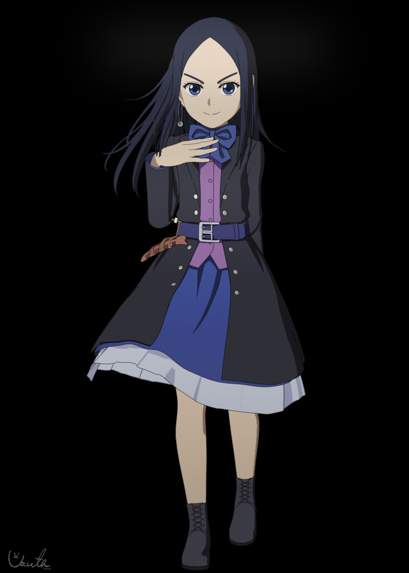 Uzuta - uztusd - Asirpa (Practice piece) - Golden Kamuy