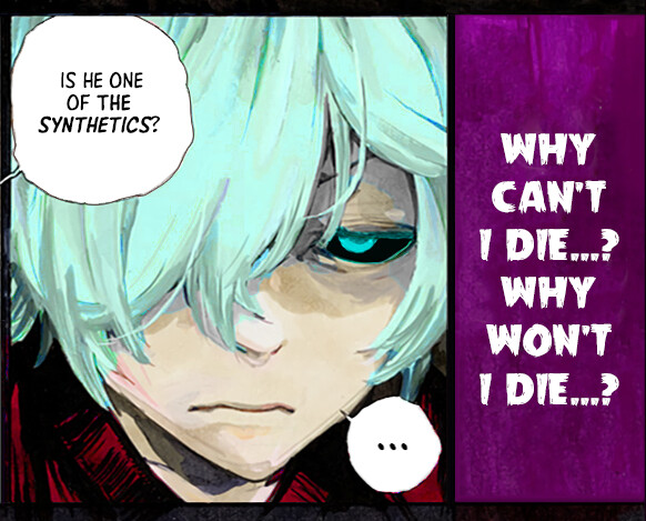 ArtStation - Manga Panels