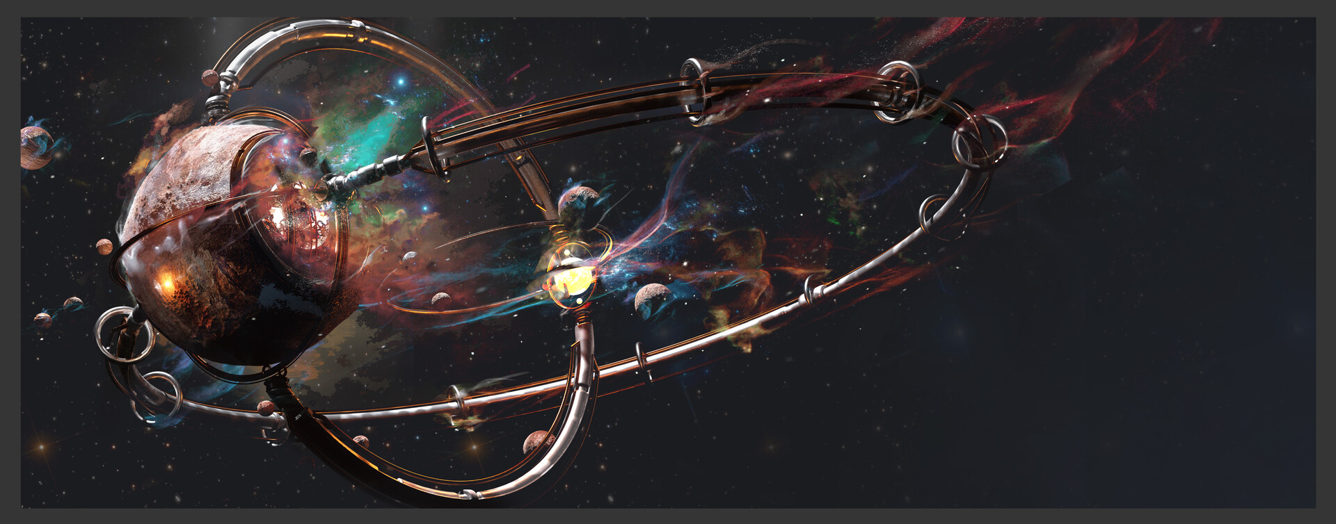 ArtStation - 地球999