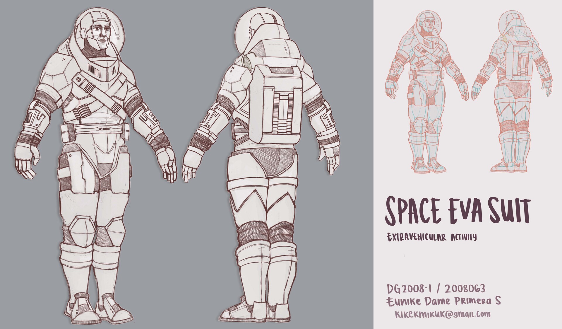 eunike. - Functional Drawing