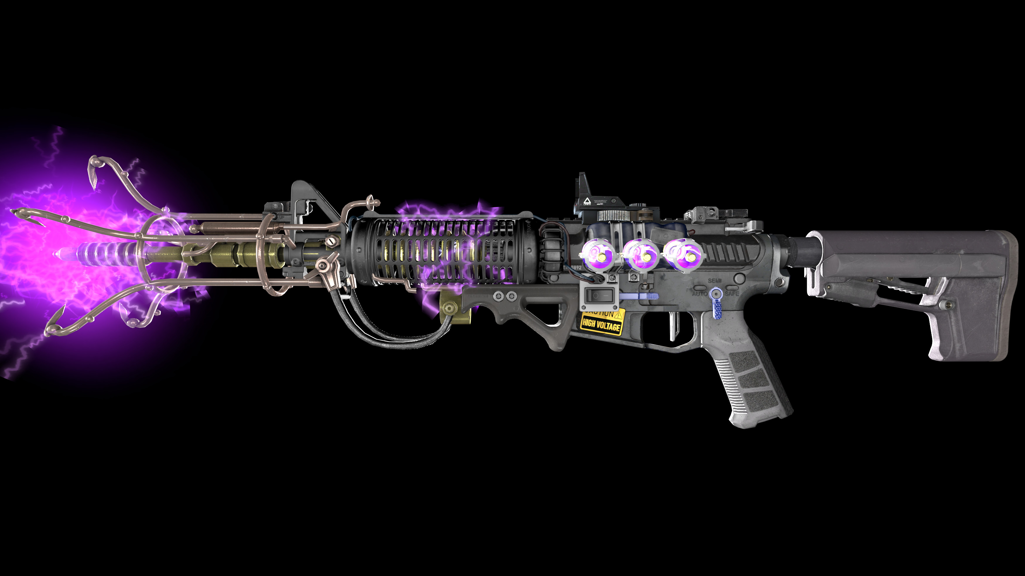 Aeon - Silence - PROTOTYPE Tempest-Blitz