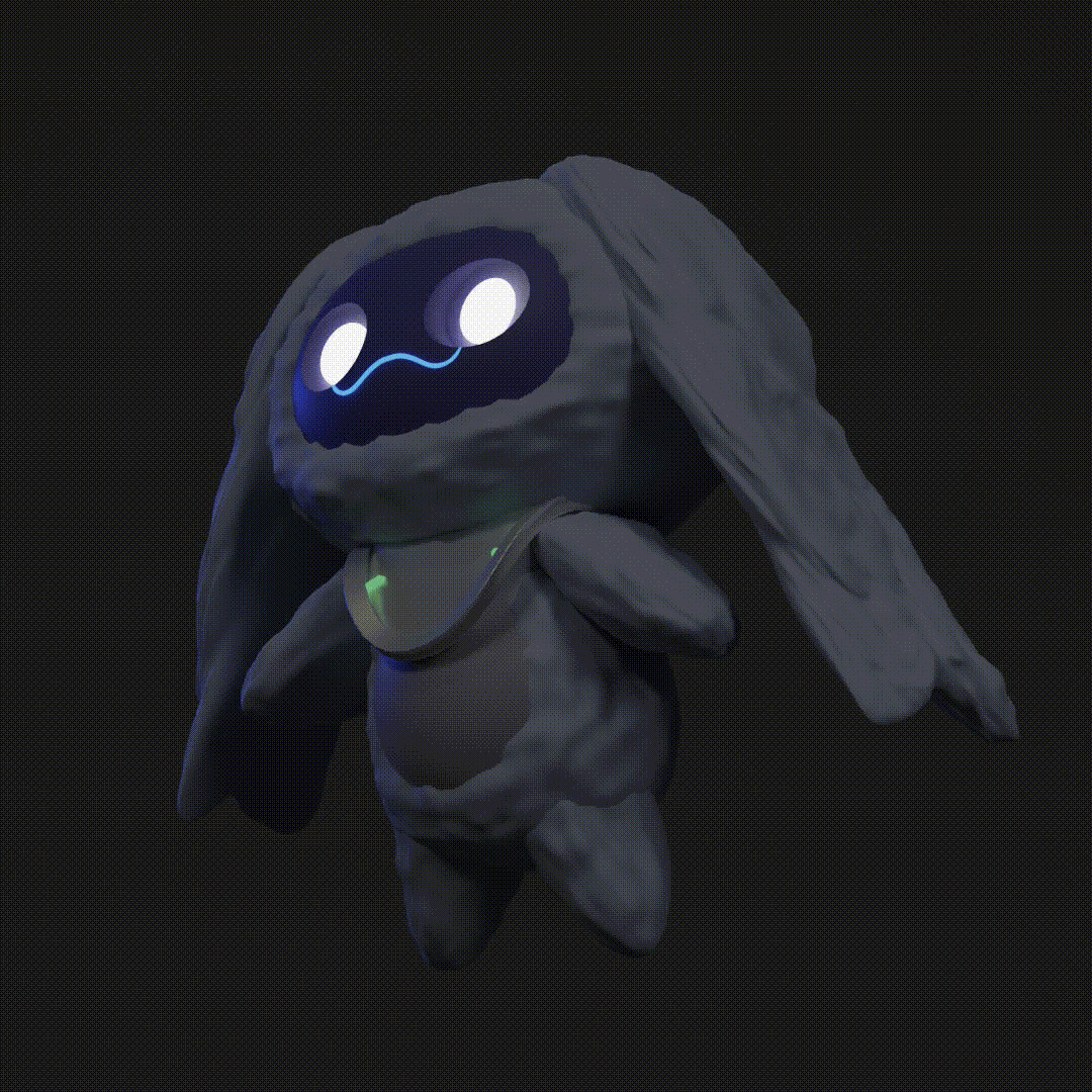 ArtStation - KPR Pamp Pet Fan-Art