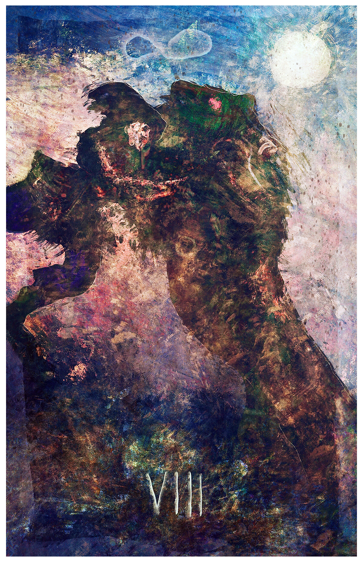 ArtStation - STRENGTH