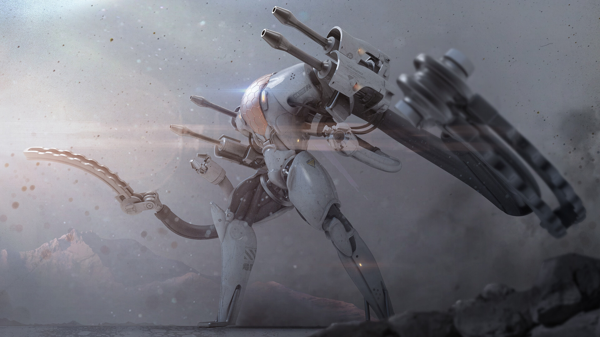 ArtStation - COOL WHIP