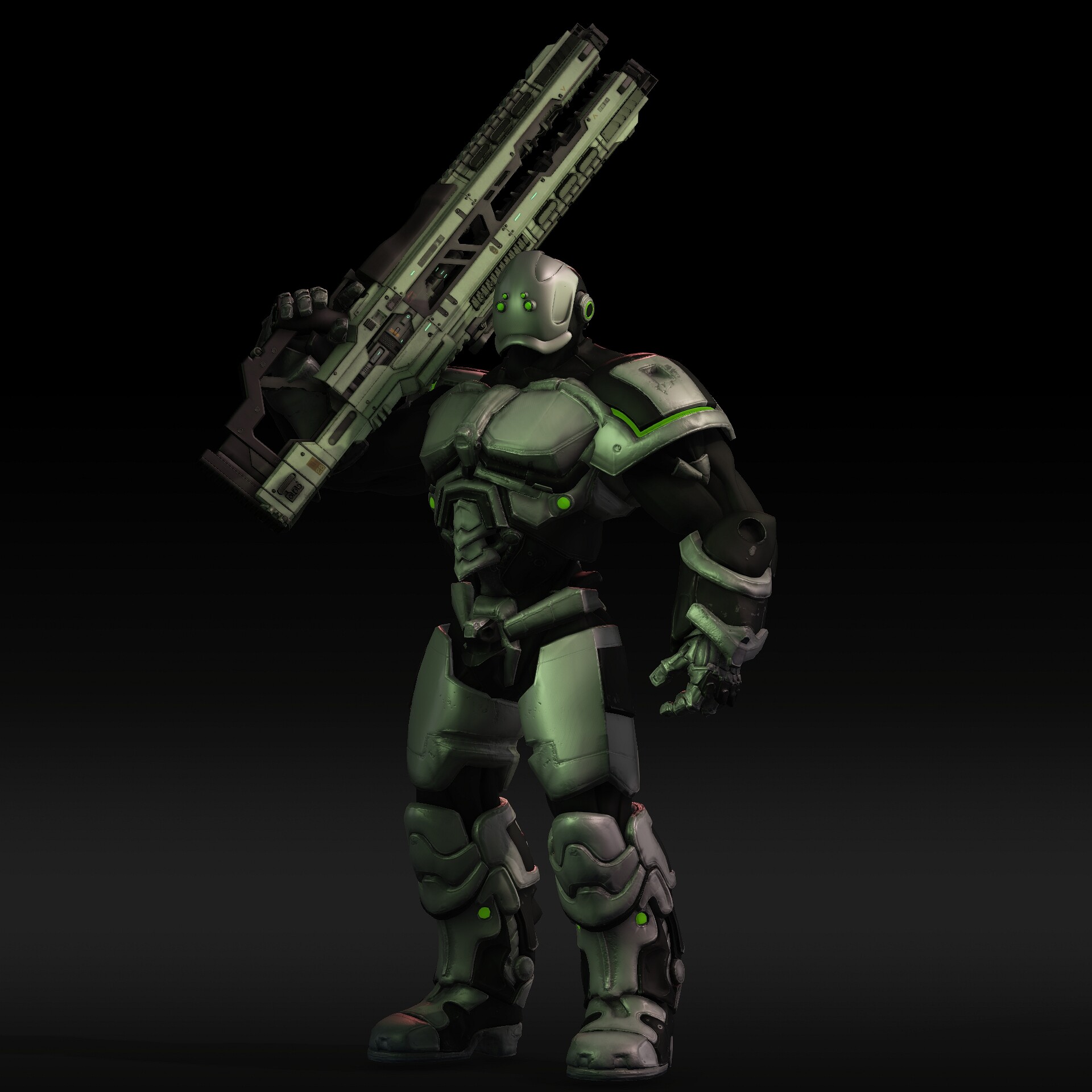 ArtStation - Genon-D