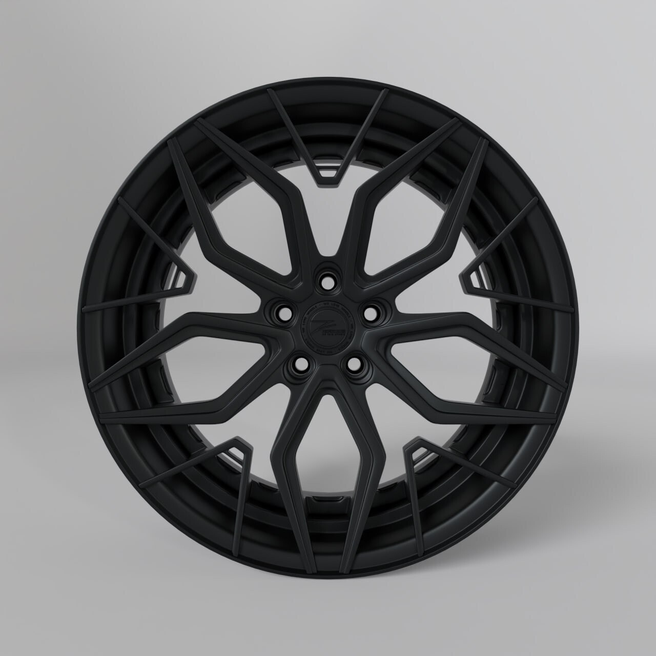 ArtStation - RIM ZP.FORGED R