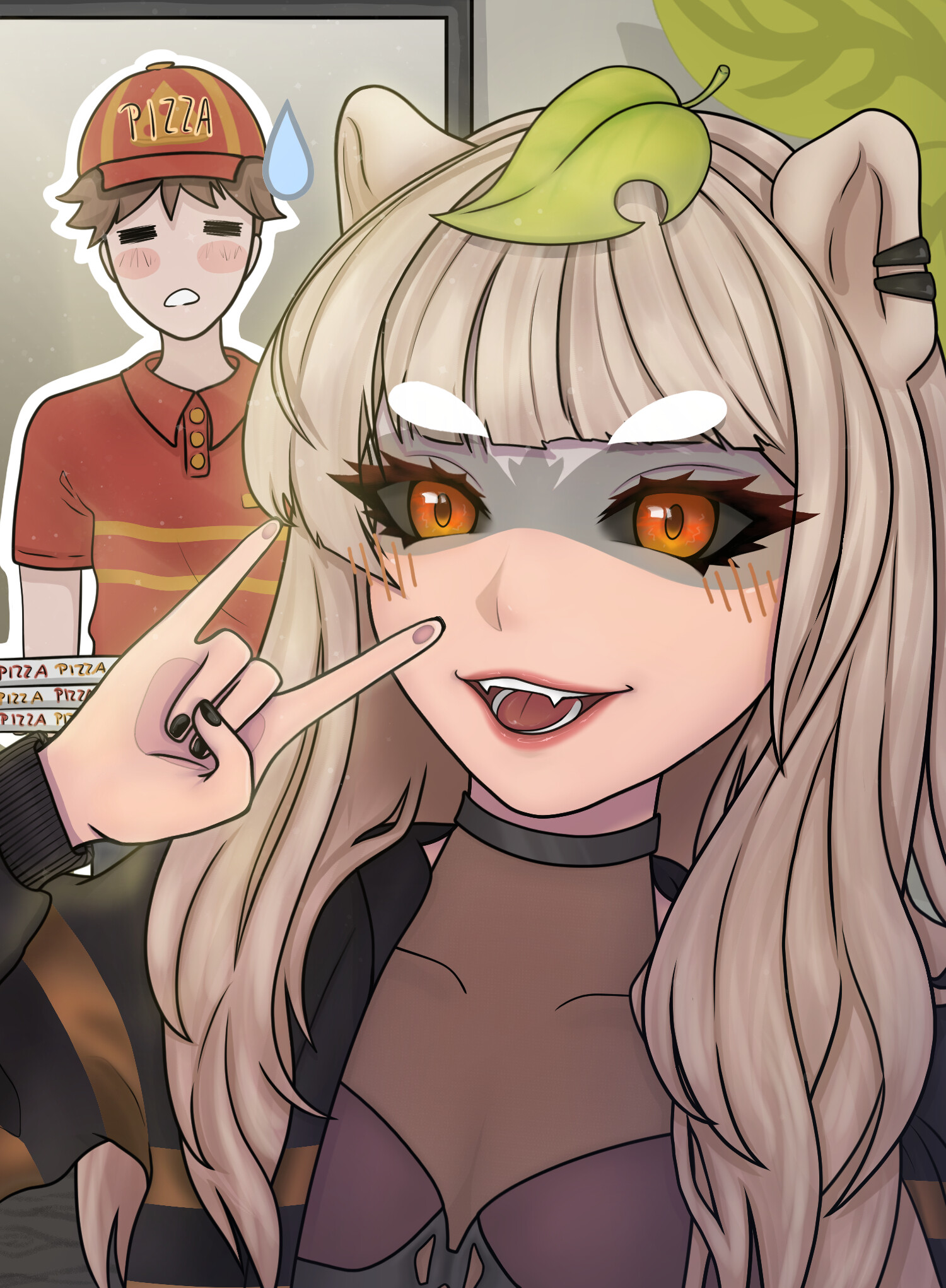 ArtStation - Daiseru DTIYS